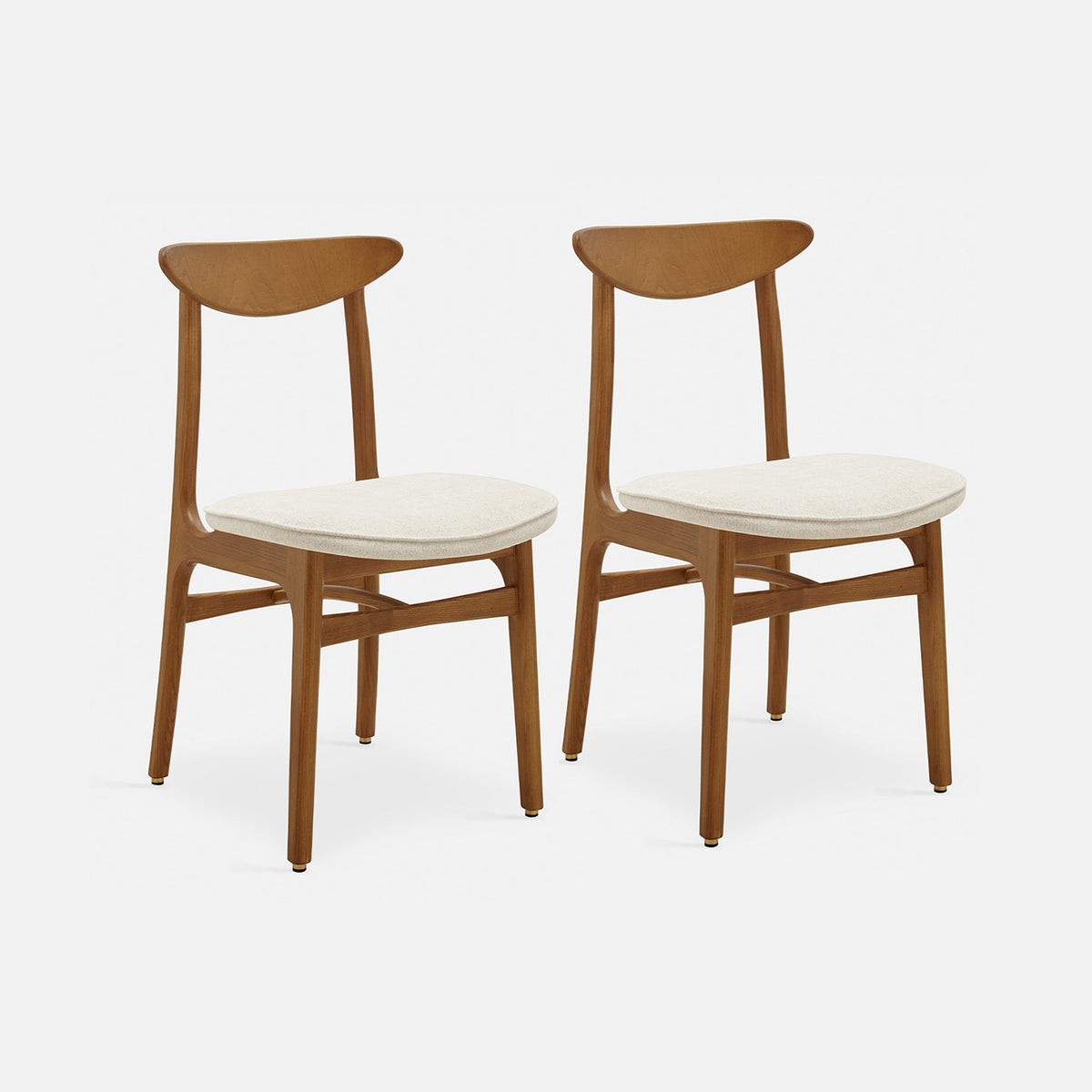 200-190 Mix Chair by 366 Concept Ex-Display | Mad Atelier