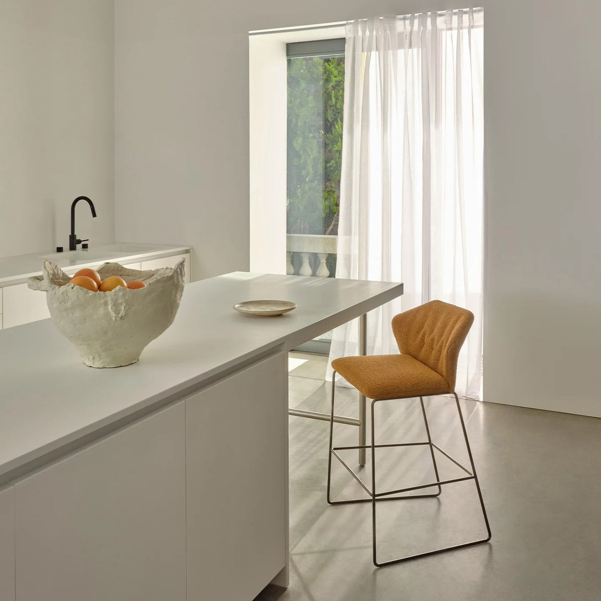 New York Stool by Saba Italia | Mad Atelier