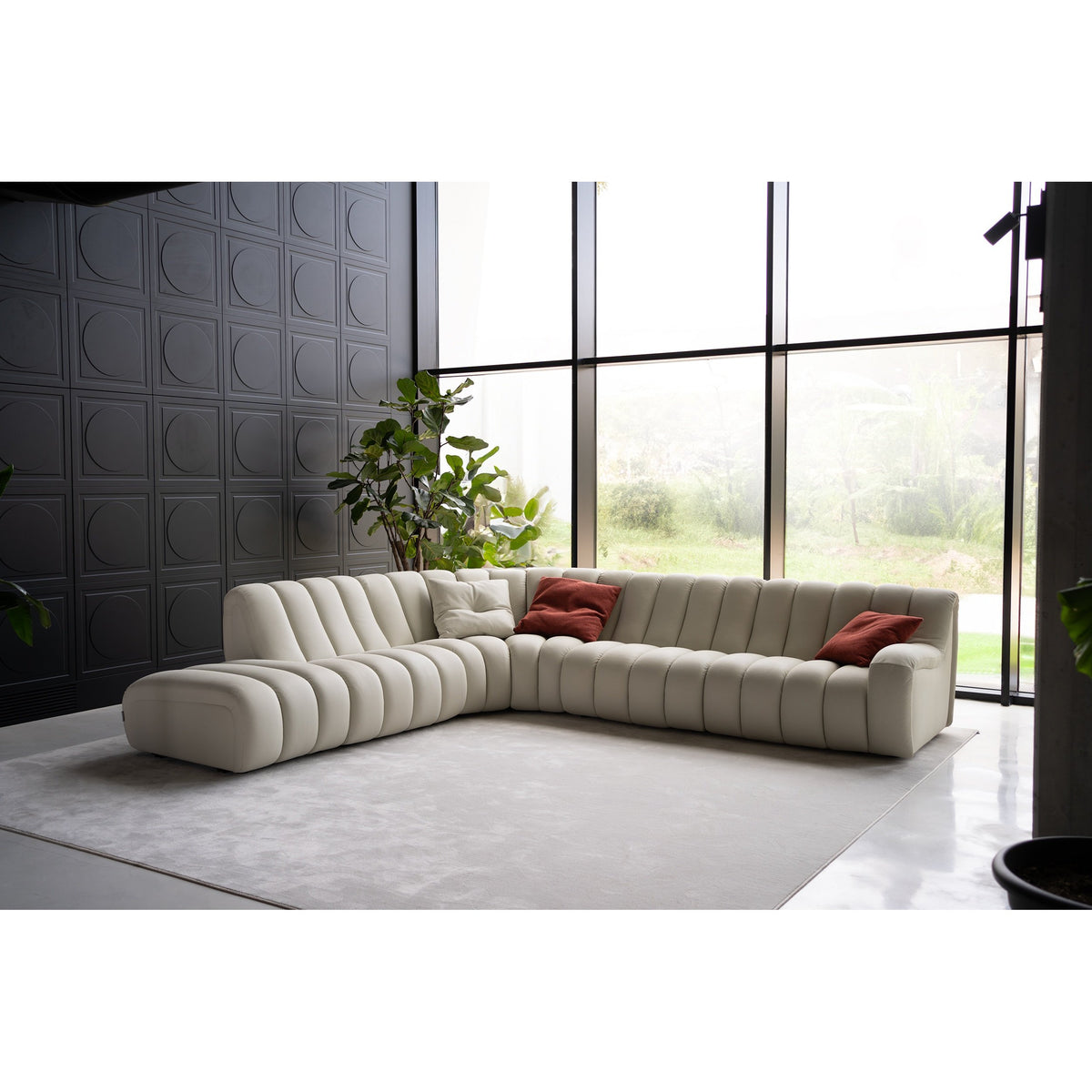 Ermanno Modular Sofa | Mad Atelier