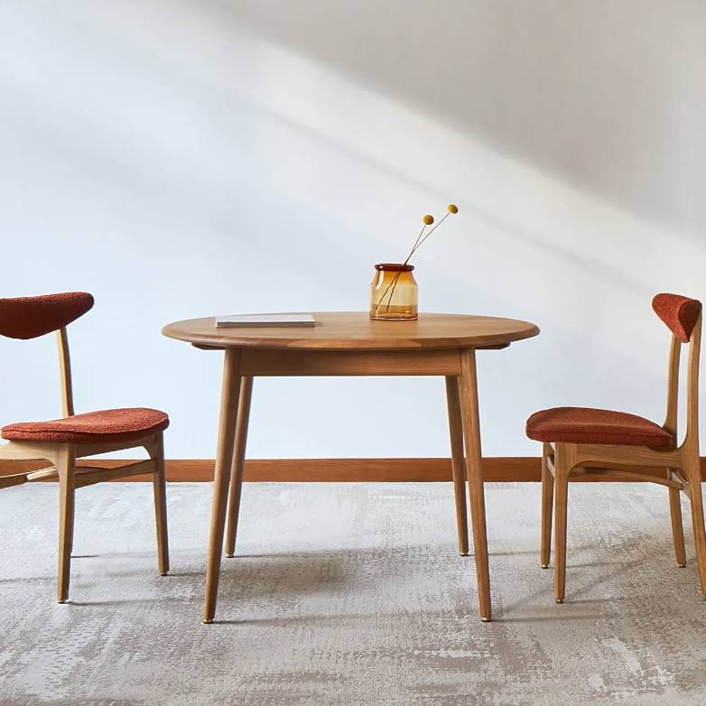 Dining Table Ellipse & Round by 366 Concept | Mad Atelier