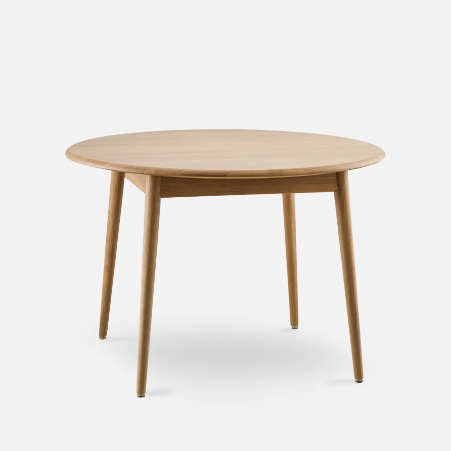 Dining Table Ellipse & Round by 366 Concept | Mad Atelier