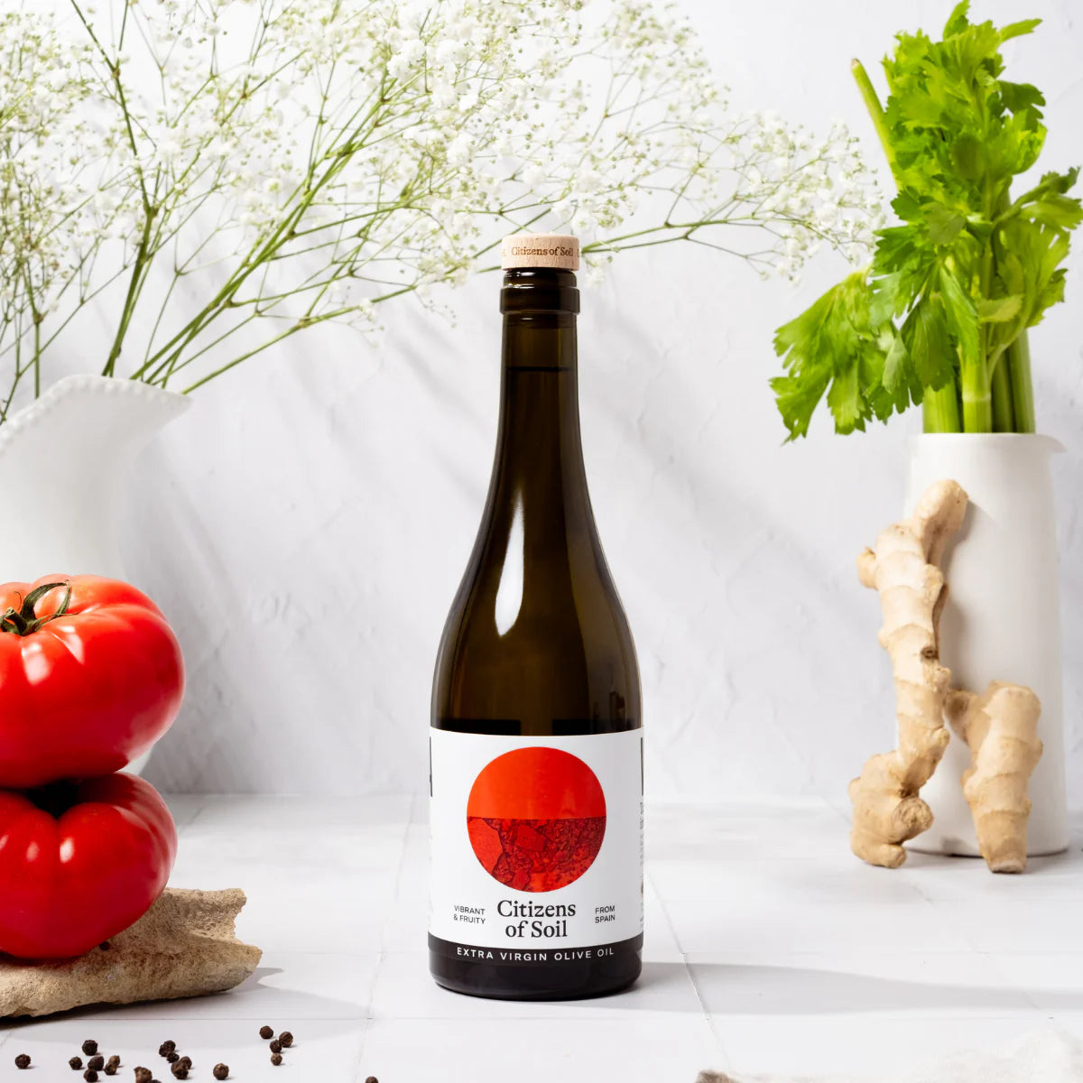 Spanish Extra Virgin Olive Oil – Mad Atelier