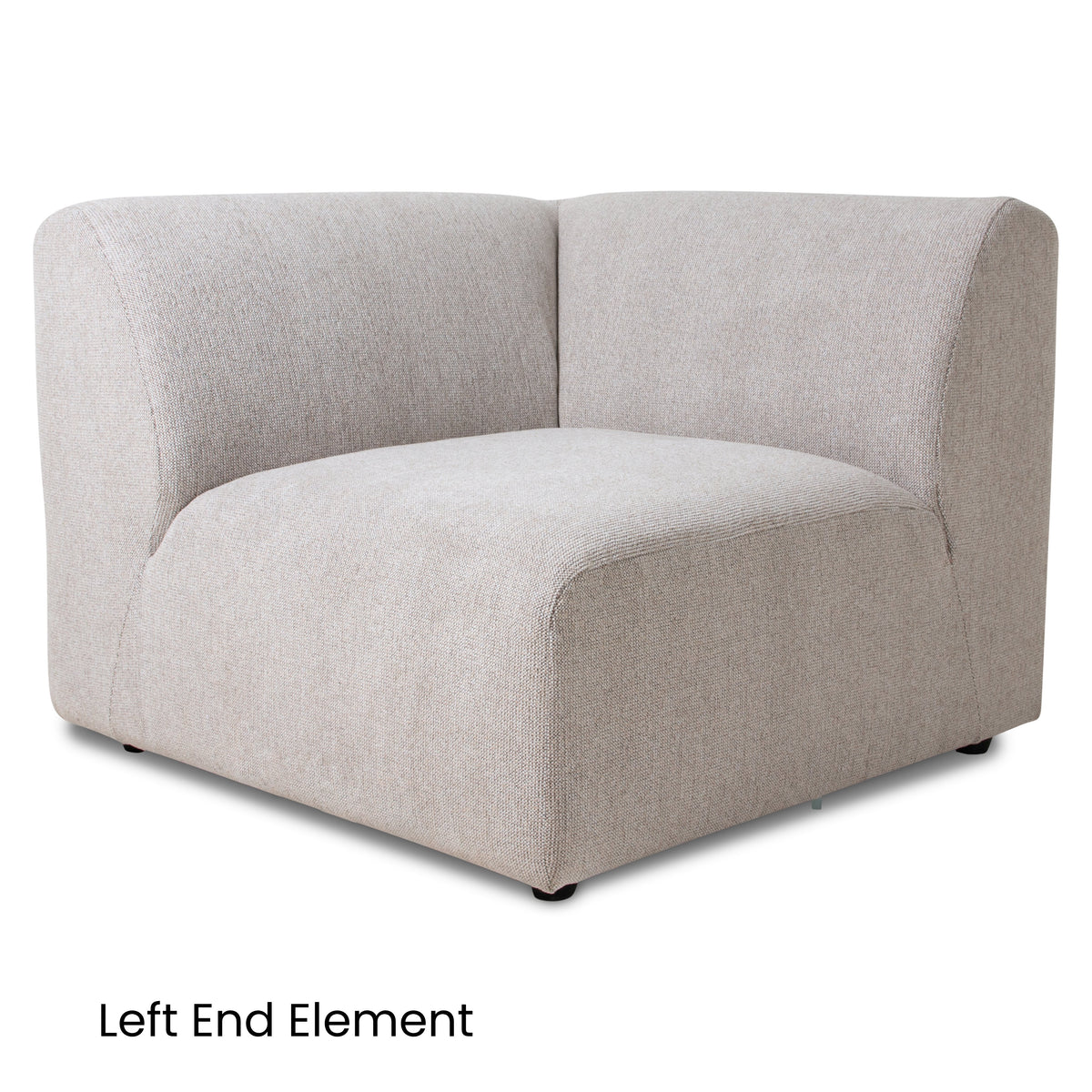 HKliving Jax Modular Sofa Element | Mad Atelier