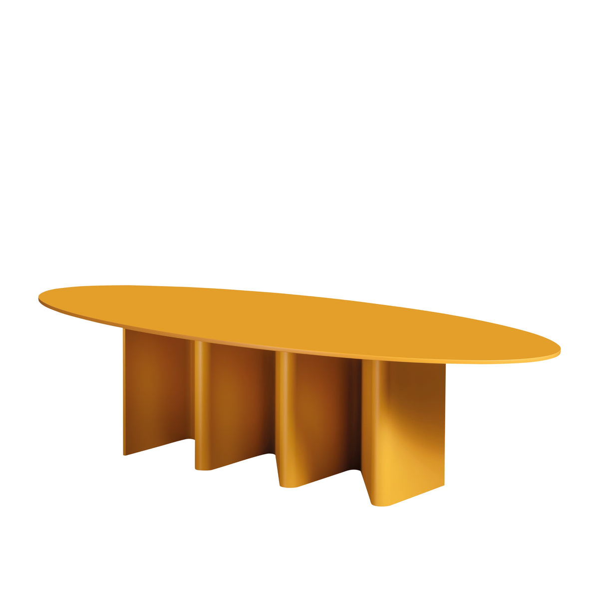 Nami Dining Table by Miniforms | Mad Atelier