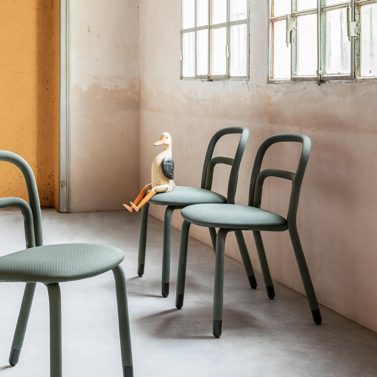Pippi Chair by MIDJ | Mad Atelier