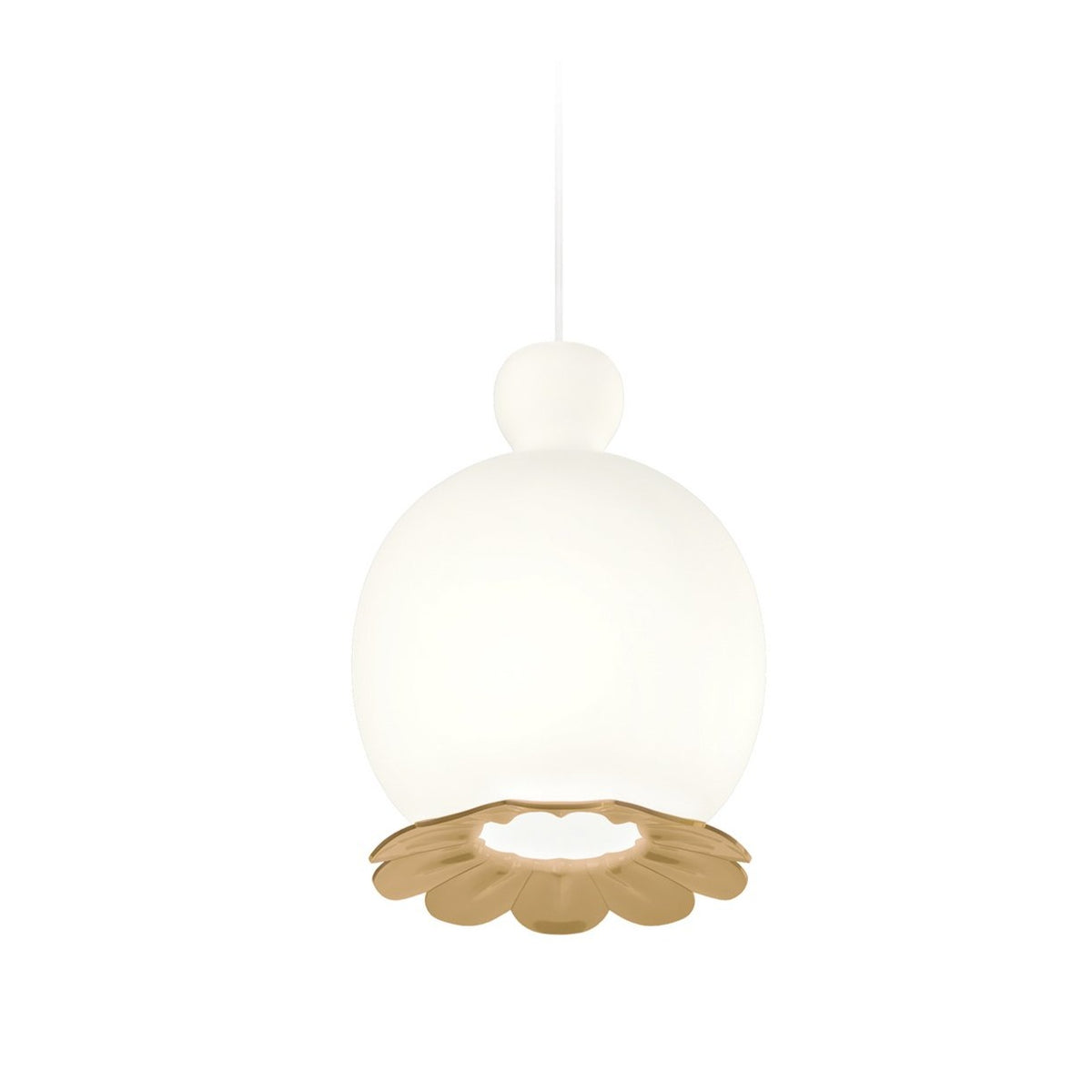 Opyo Suspension Lamp by Kundalini Light | Mad Atelier